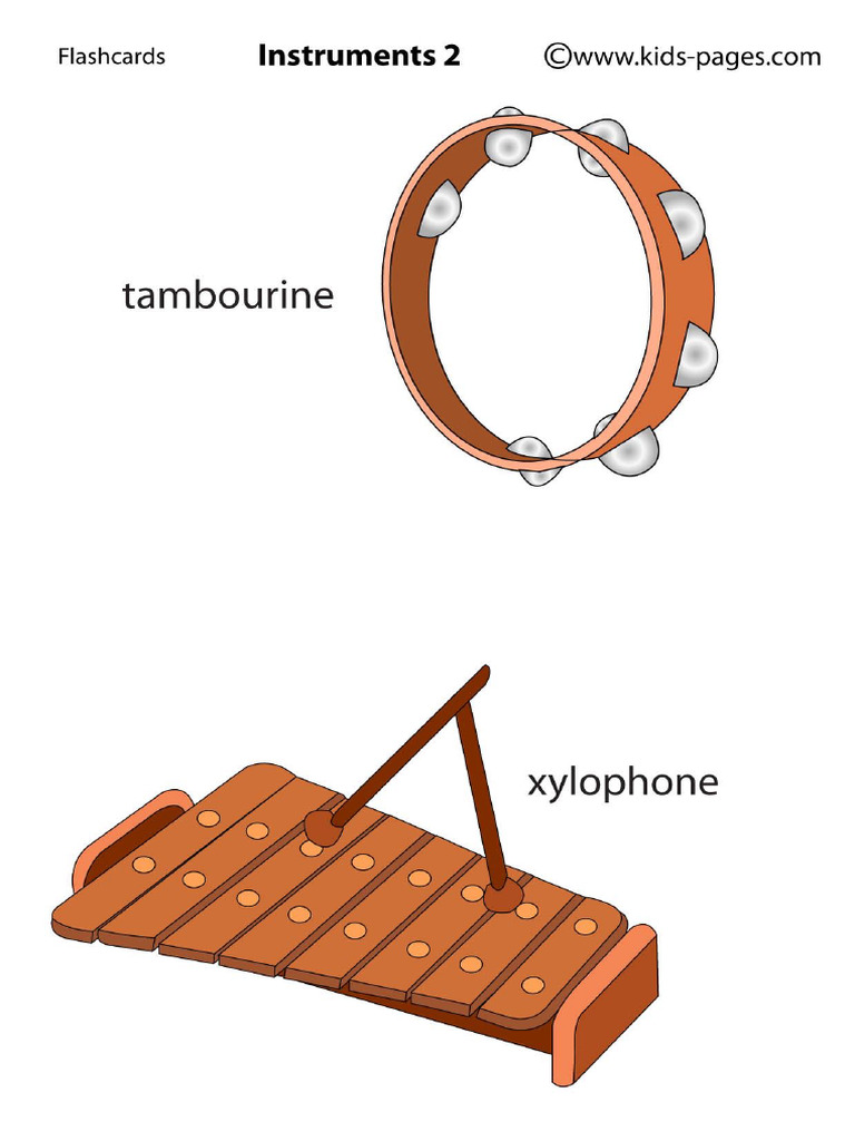 Flash CR D Music Instrument | PDF