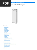 Ericsson AIR 6449 B77D Specifications | PDF | Lte (Telecommunication ...