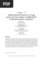 LNG Heel in Charterparty Terms | PDF | Liquefied Natural Gas | Shipping