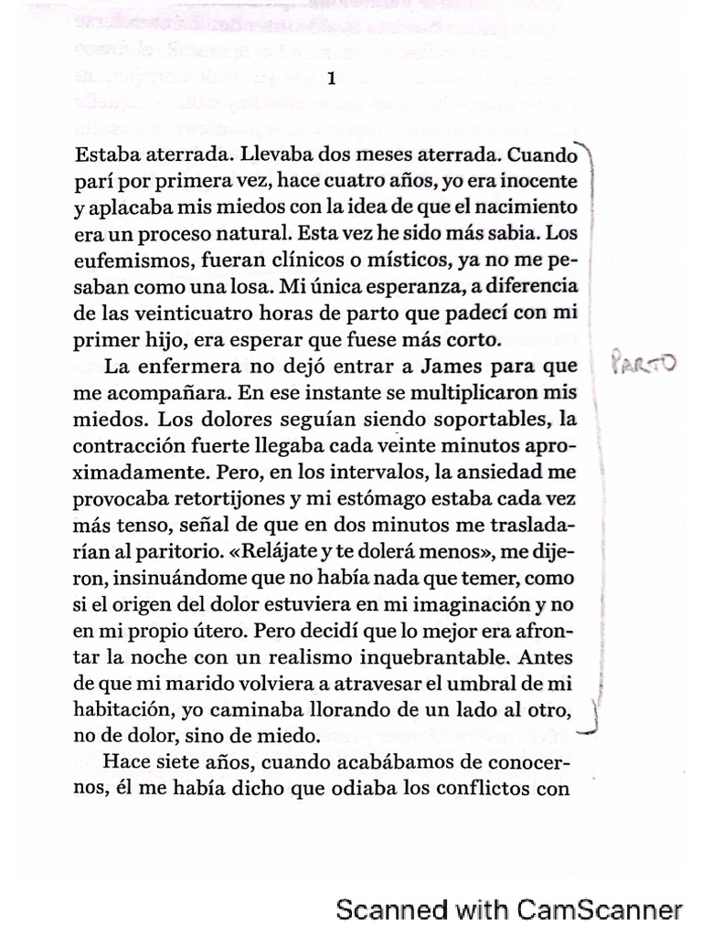 Jane Lazarre Nacimiento El Nudo Materno | PDF