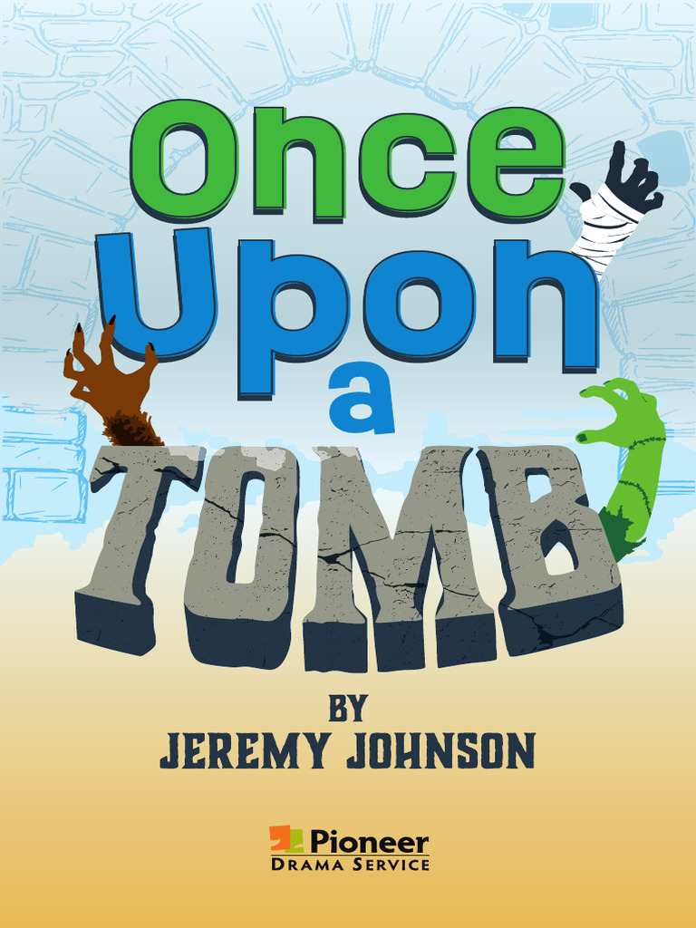 Once Upon A Tomb - Pioneer Drama | PDF | Werewolves