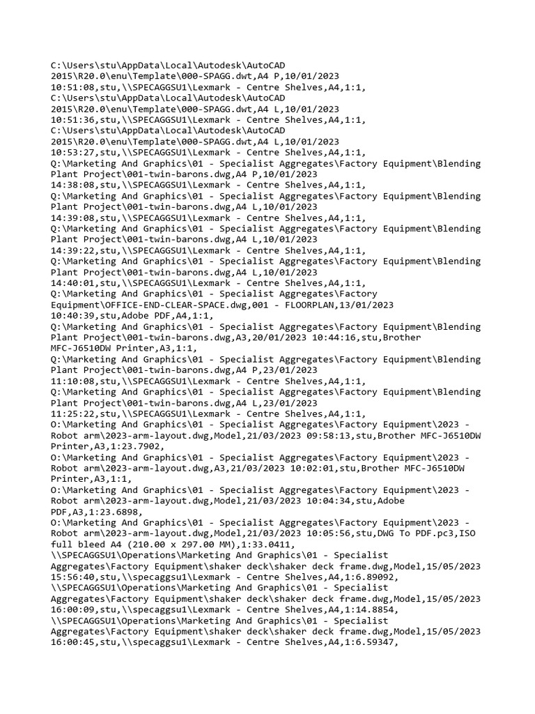 How To Plot A Sample | PDF | Computer Aided Design | Computer File