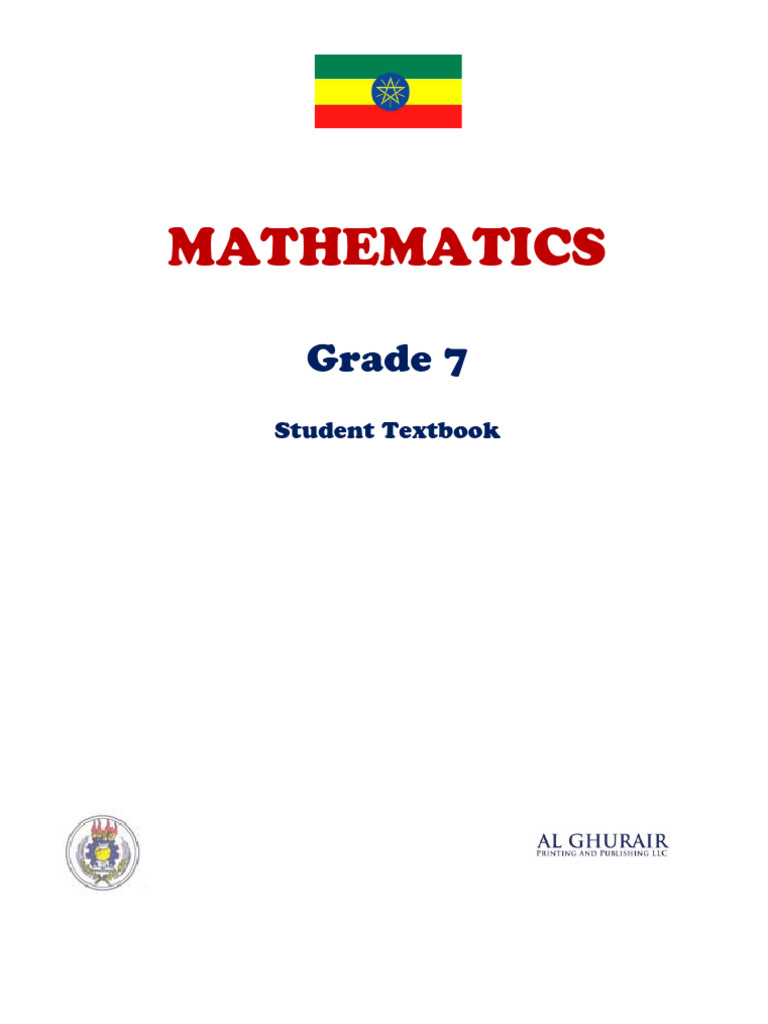 a6ead-grade-7-mathematics-textbook | PDF | Integer | Numbers