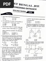 Azim Premji University Sample Paper | PDF | Gravity | Poverty