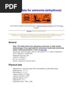 MSDS Training Presentation | PDF | Toxicity | Dangerous Goods