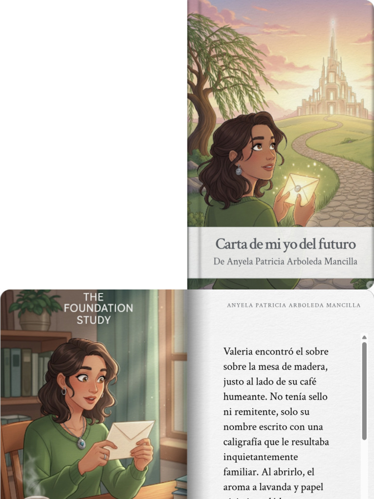 Carta de Mi Yo Del Futuro (1) | PDF