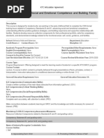 Family Feedback Questionnaire for CDA | PDF | Behavior Modification ...