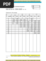 Din 76-1 | PDF | Screw | Metalworking