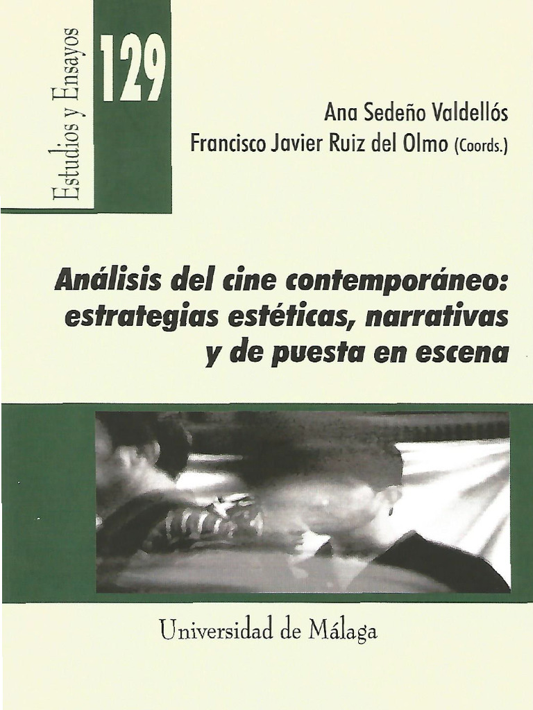 El Análisis Fílmico en España - D. E. Brisset | PDF