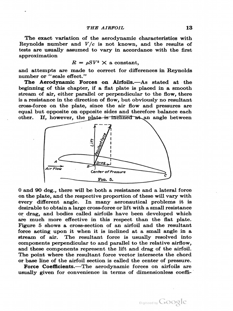 Airplane Propeller Design and Structure 02 | PDF | Lift (Force) | Airfoil