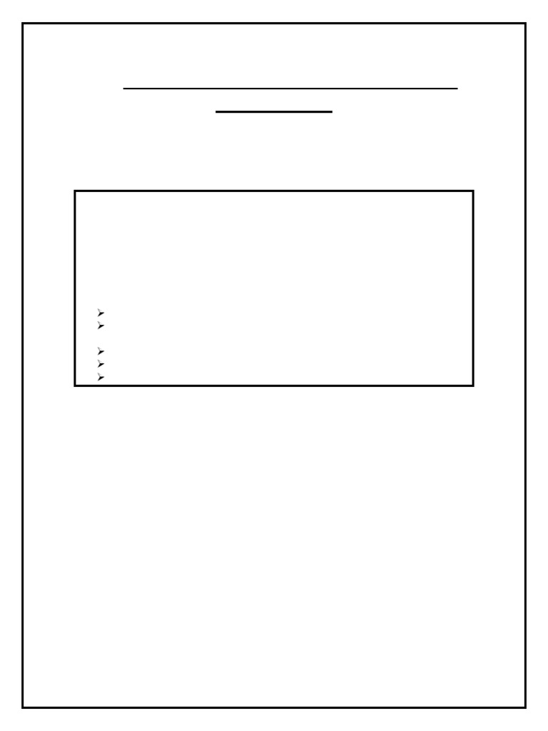 Missing Child Neighborhood Investigation Le Checklist | PDF | Probation ...