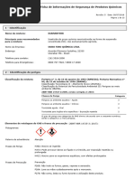 Bula do Inseticida Provado 200 SC | PDF | Incêndios