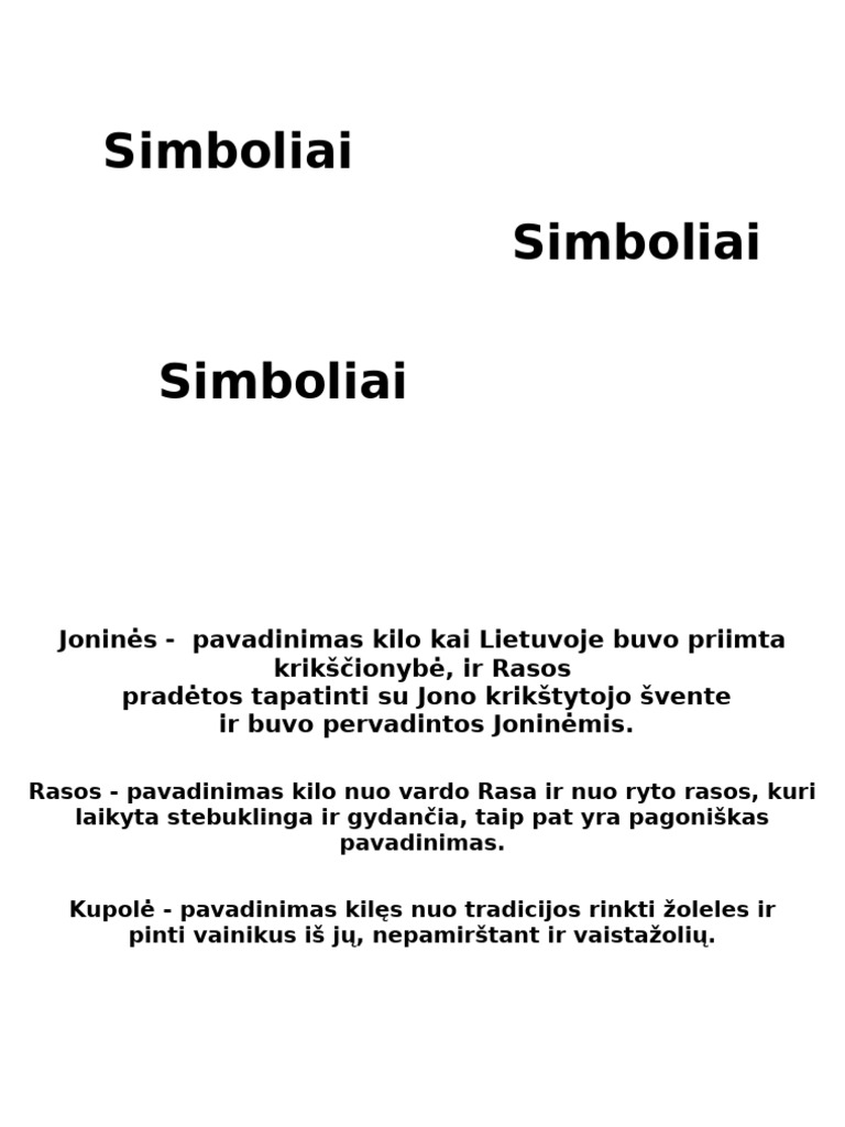 Jonines 3 | PDF
