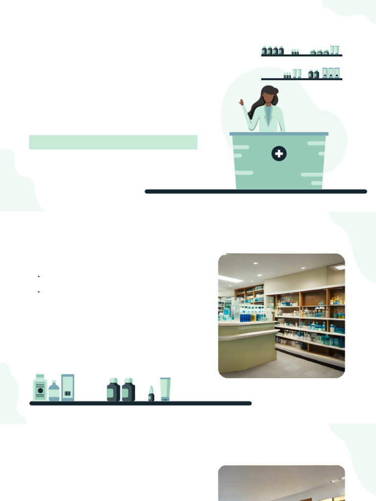 Handout 1 | PDF | Health Care | Pharmacy