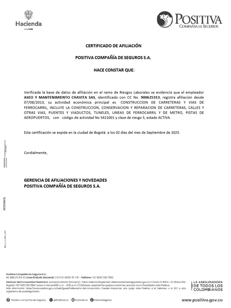 Certifica Do | PDF