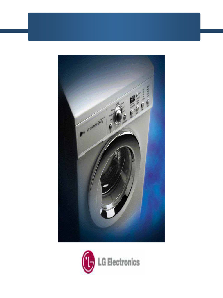 Clubdediagramas Lg Direct Drive Diagram and Specs | PDF | Electric ...