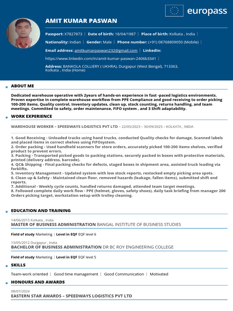 Warehouse x | PDF | Warehouse | Logistics