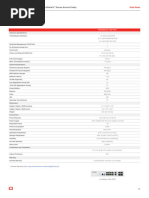 FortiGate 100F Datasheet Overview | PDF | Firewall (Computing ...