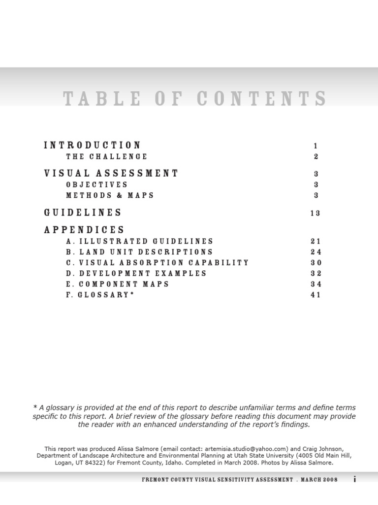 2.12 Visual Resources Study %28PDF%29 %281%29 | PDF | Geographic ...