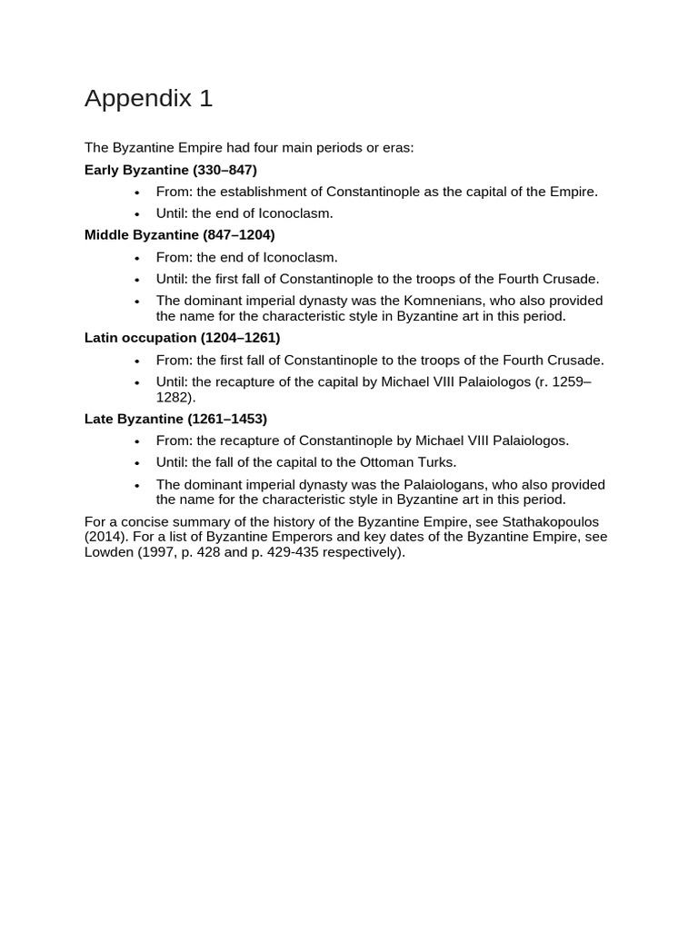 Appendix 1 | PDF