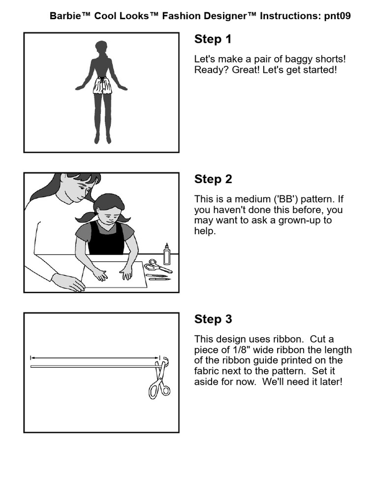 e2 | PDF | Seam (Sewing) | Softlines (Retail)
