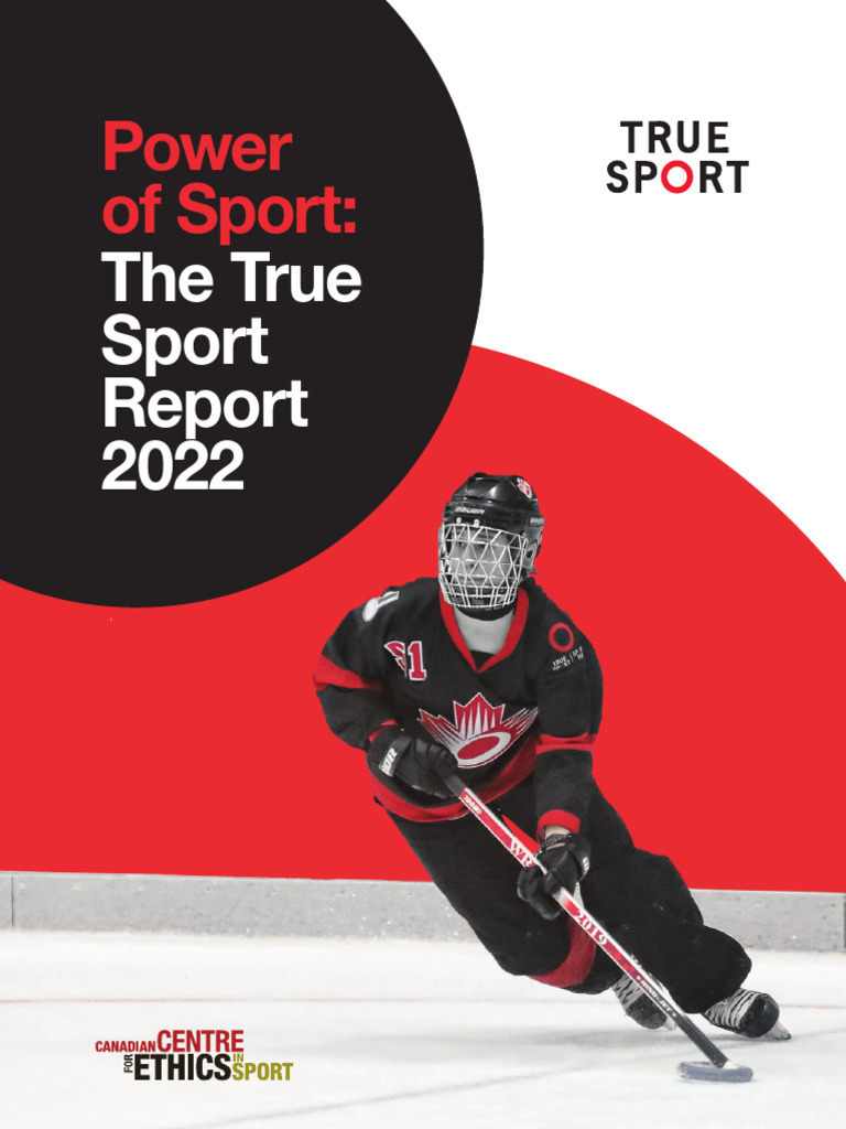 Power of Sport | PDF | Sports | Self Esteem