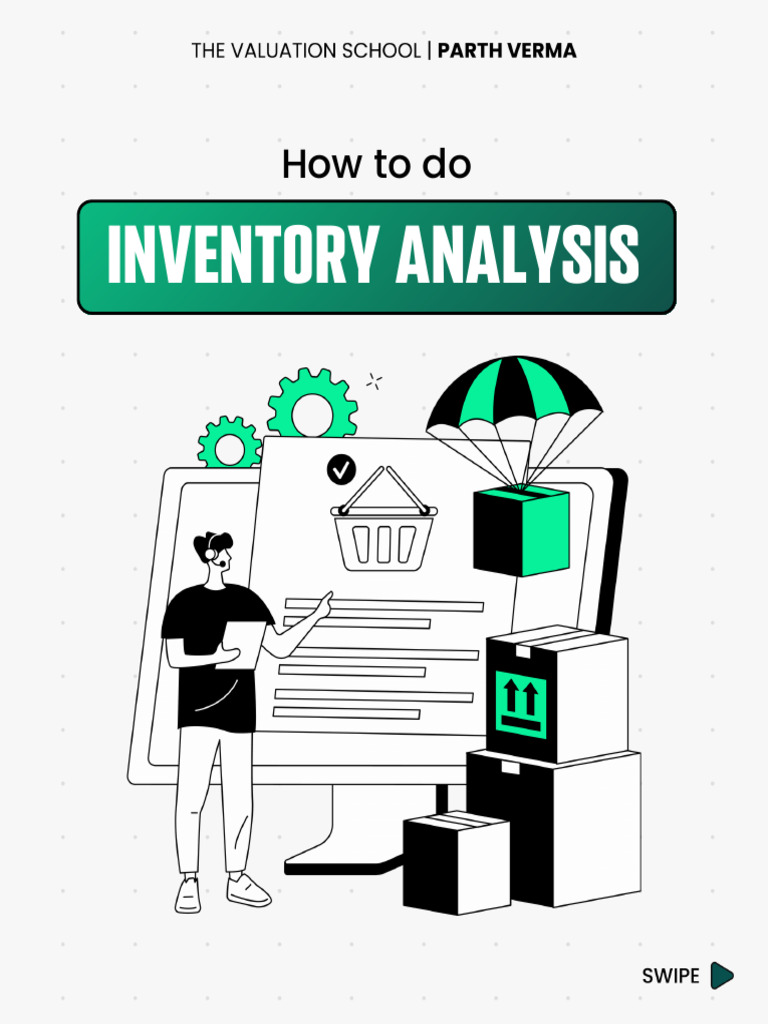 Inventory Analysis ! | PDF