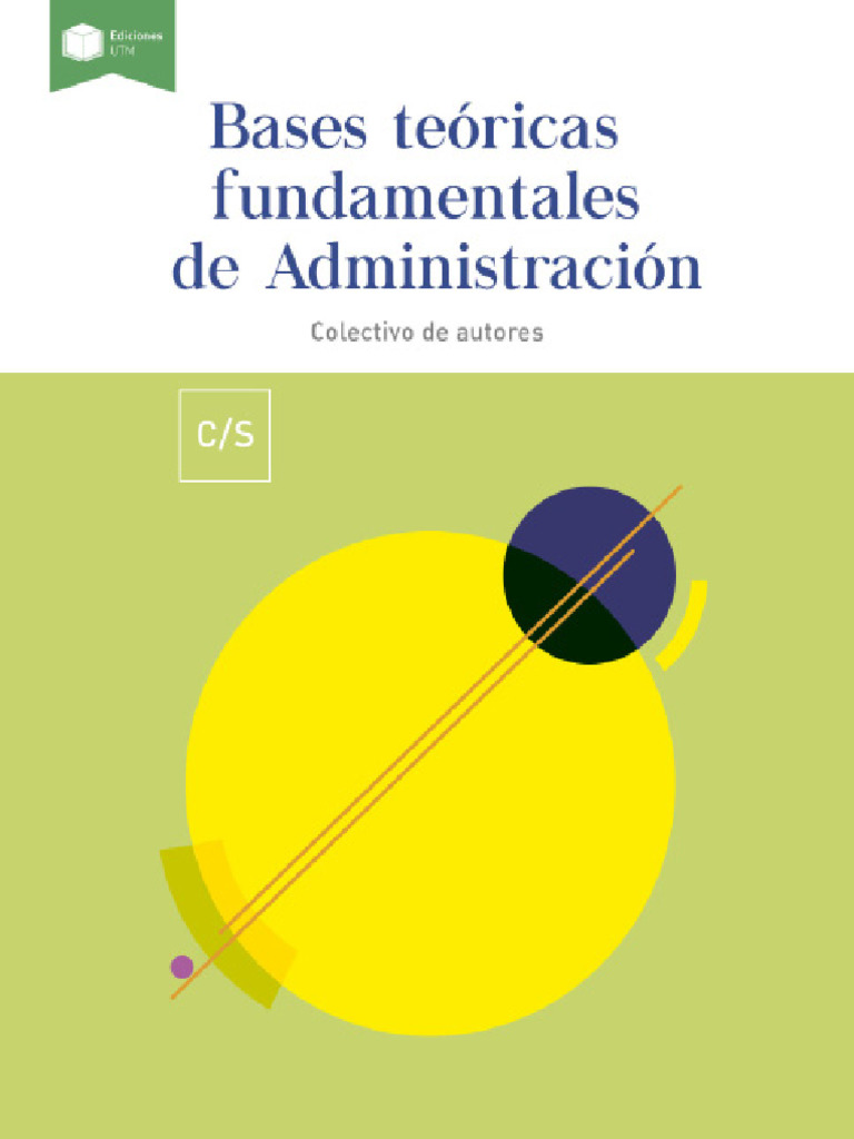 LIBRO FUNDAMENTOS-DE-LA-administración | PDF | Grupo de trabajo ...