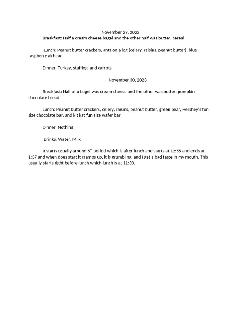 November 29 | PDF