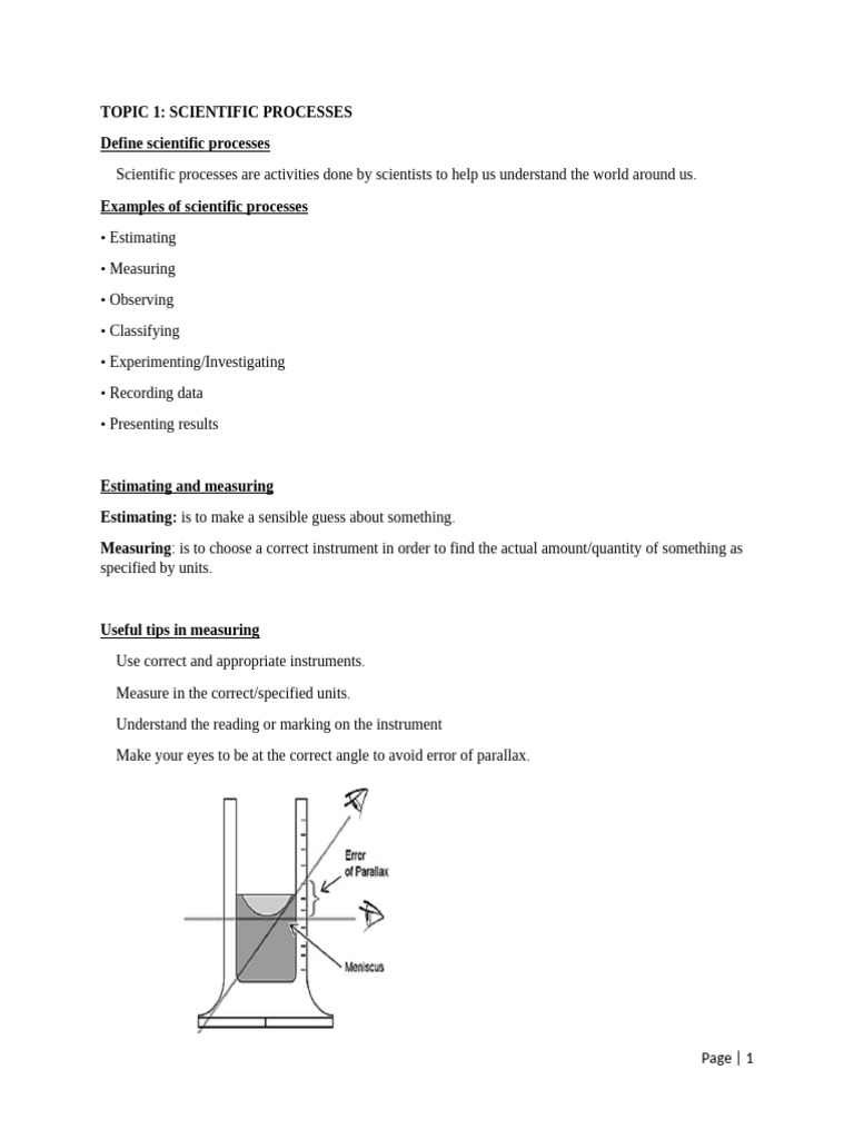 Physical Science Gr. 8 Notes | PDF | Periodic Table | Force