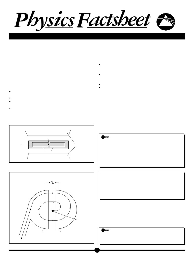Circular Particle Accelerators | PDF | Particle Accelerator | Acceleration