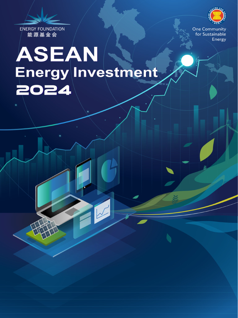 ASEAN Energy Investment 2024 | PDF | Renewable Energy | Investing