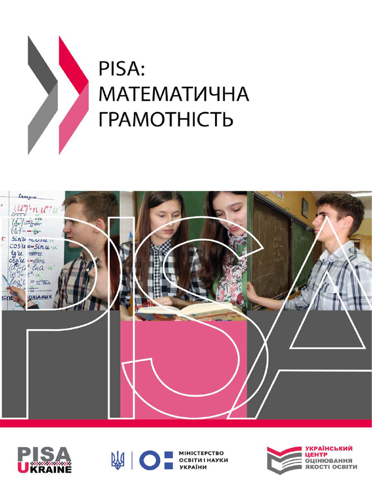 Math PISA Framework-1 | PDF