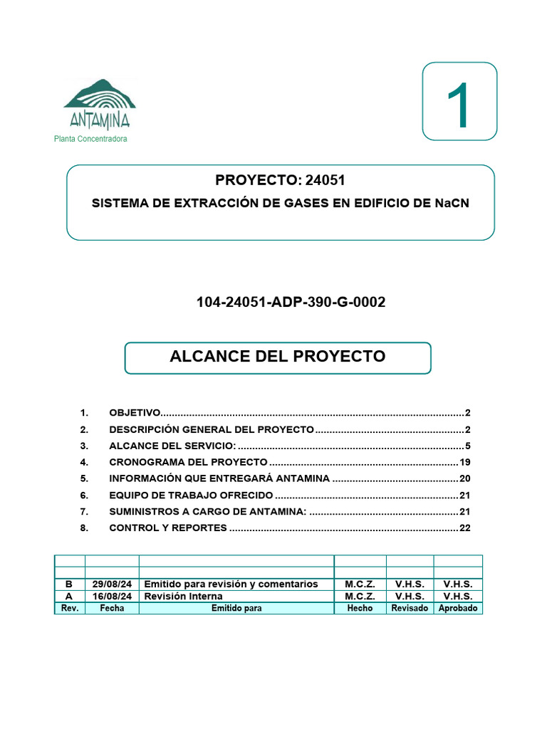 Proyecto_ANTAMINA | PDF | Cobre | Aislador (Electricidad)