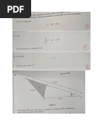 Edexcel A Level Maths Mock Set 1 | PDF | Equations | Cartesian ...