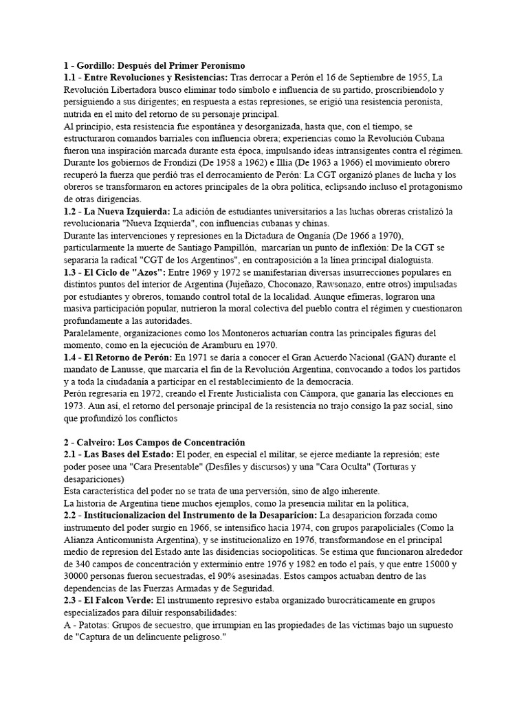 Was Aaaaaaaaaa | PDF | Argentina | Economias
