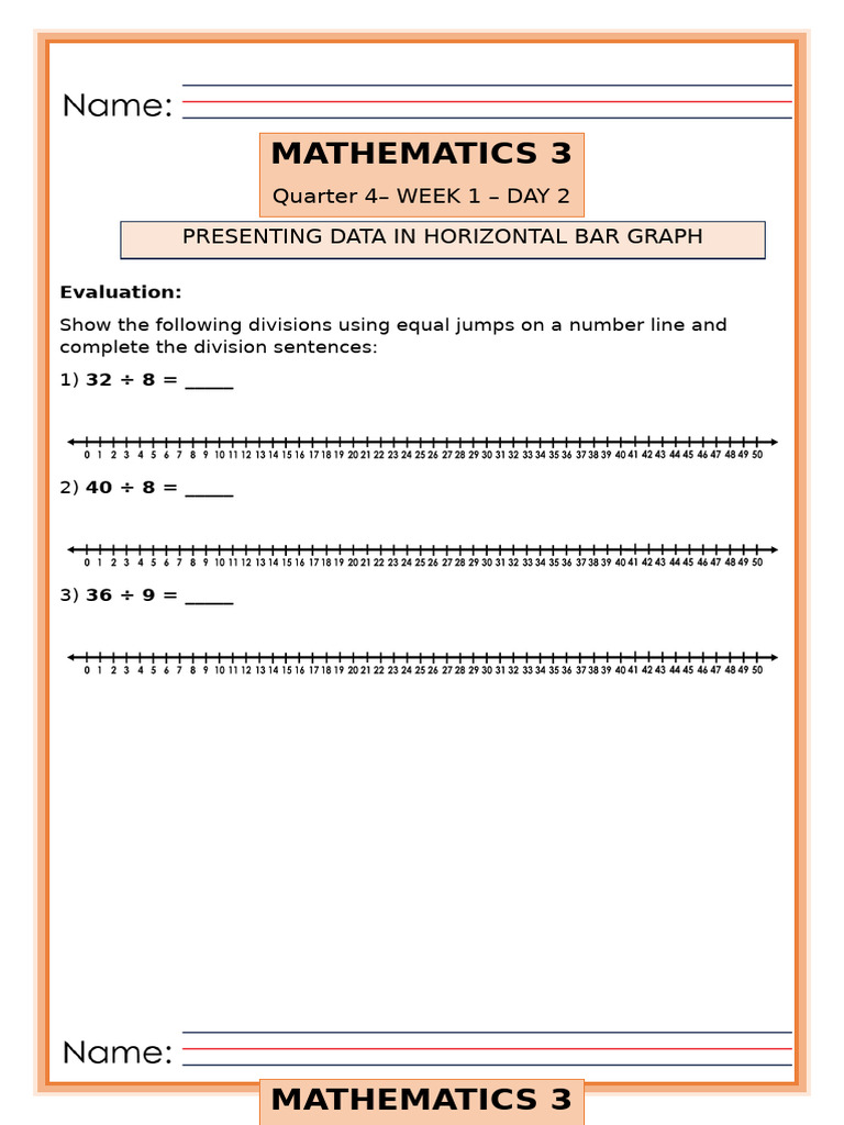 Worksheet Math3 q4 Week1 | PDF