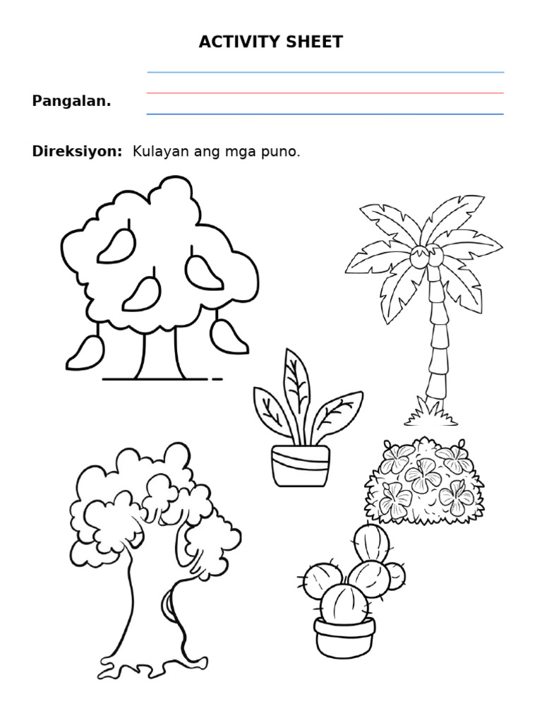 Day 3 Worksheet | PDF