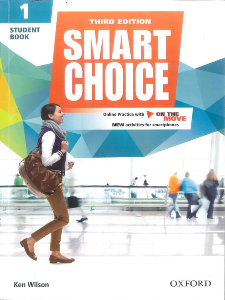 Smart Choice Student Book 1 - 3rd Edition - TOAZ - Info | PDF