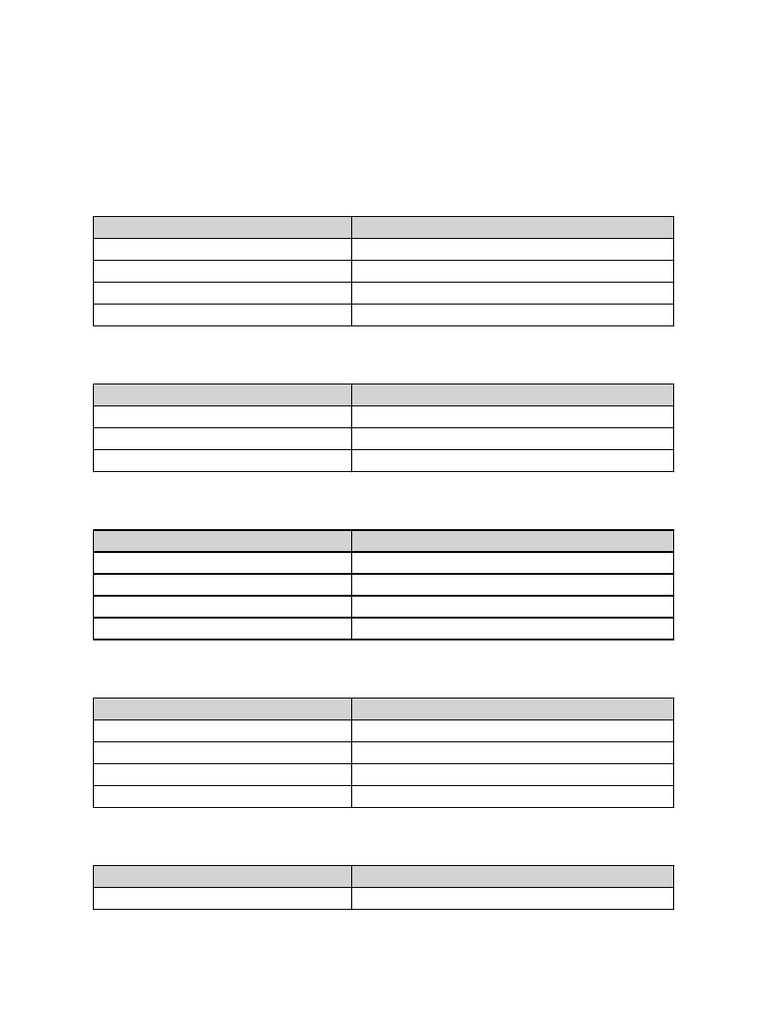Daily Language Practice Timetable | PDF