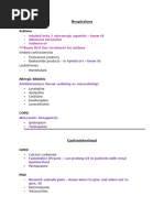 Algesia: 37.5 MG / 325 MG Film-Coated TABLET Analgesic | PDF ...