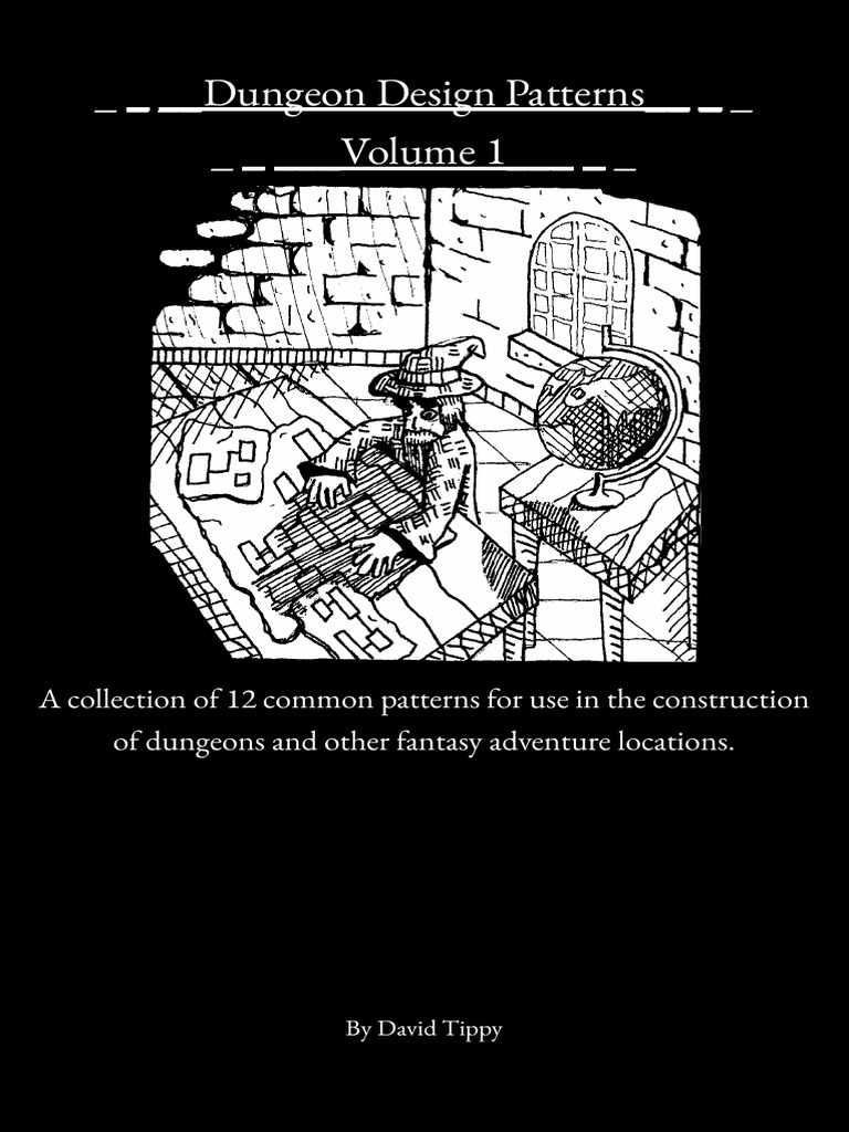Dungeon Design Patterns Volume 1 | PDF | Insects