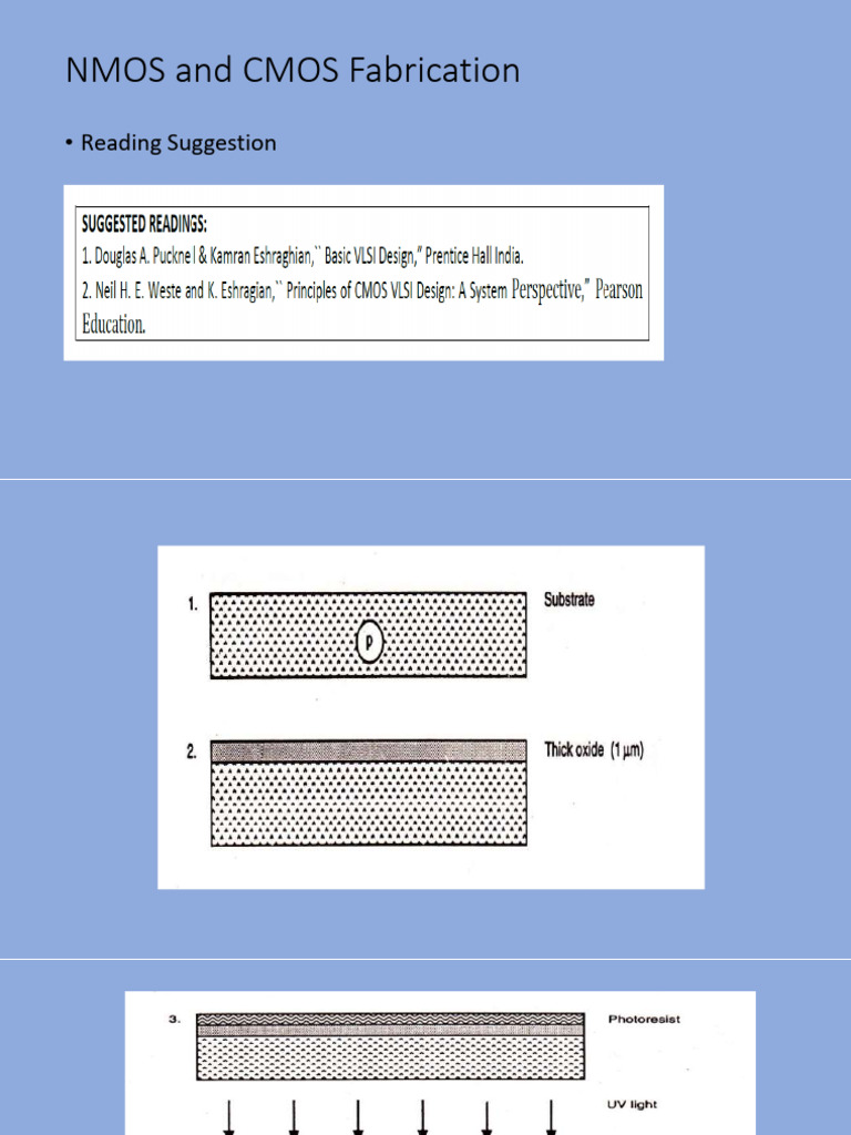 Latch Up and Fabrication | PDF | Semiconductor Device Fabrication ...
