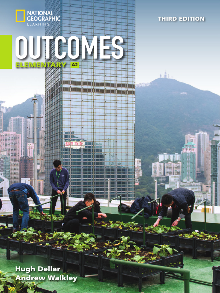 Outcomes Elementary Third Edition Student S Book | PDF | English ...