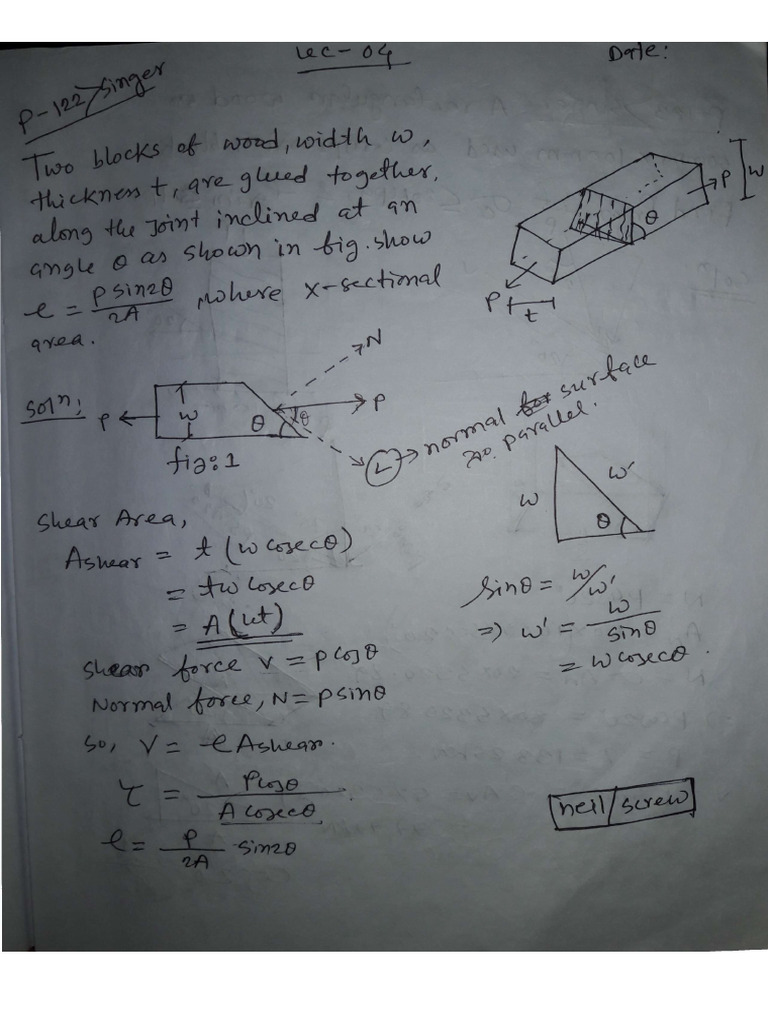 SM Arif sir | PDF