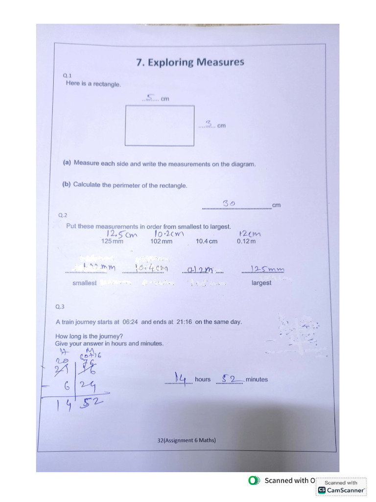 Math Grade 8 | PDF