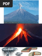 Karakteristik dan Contoh Gunung Api Maar | PDF | Sains & Matematika