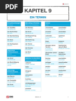 The Complete A-Z Guide To German Prefixes and What They Mean | PDF