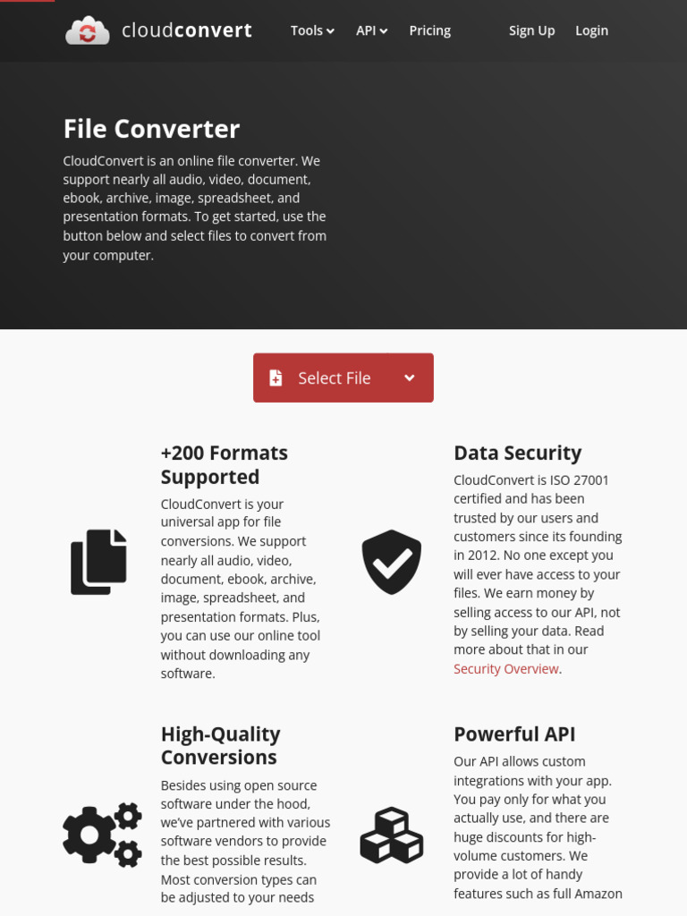 HTML to PDF API Demo | PDF
