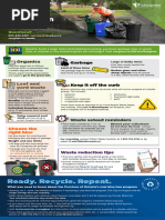 Halifax 2025 Waste Collection Schedule | PDF | Waste | Waste Management